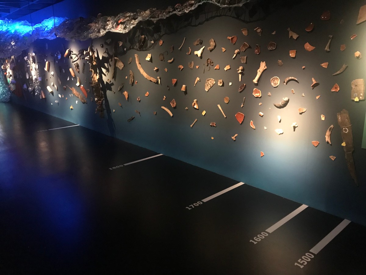 2022 Children’s displays, Norsk Martimt Museum, Oslo – Sophie Couchman