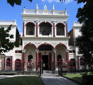 2023 See Yup Temple: Its history and heritage – Sophie Couchman